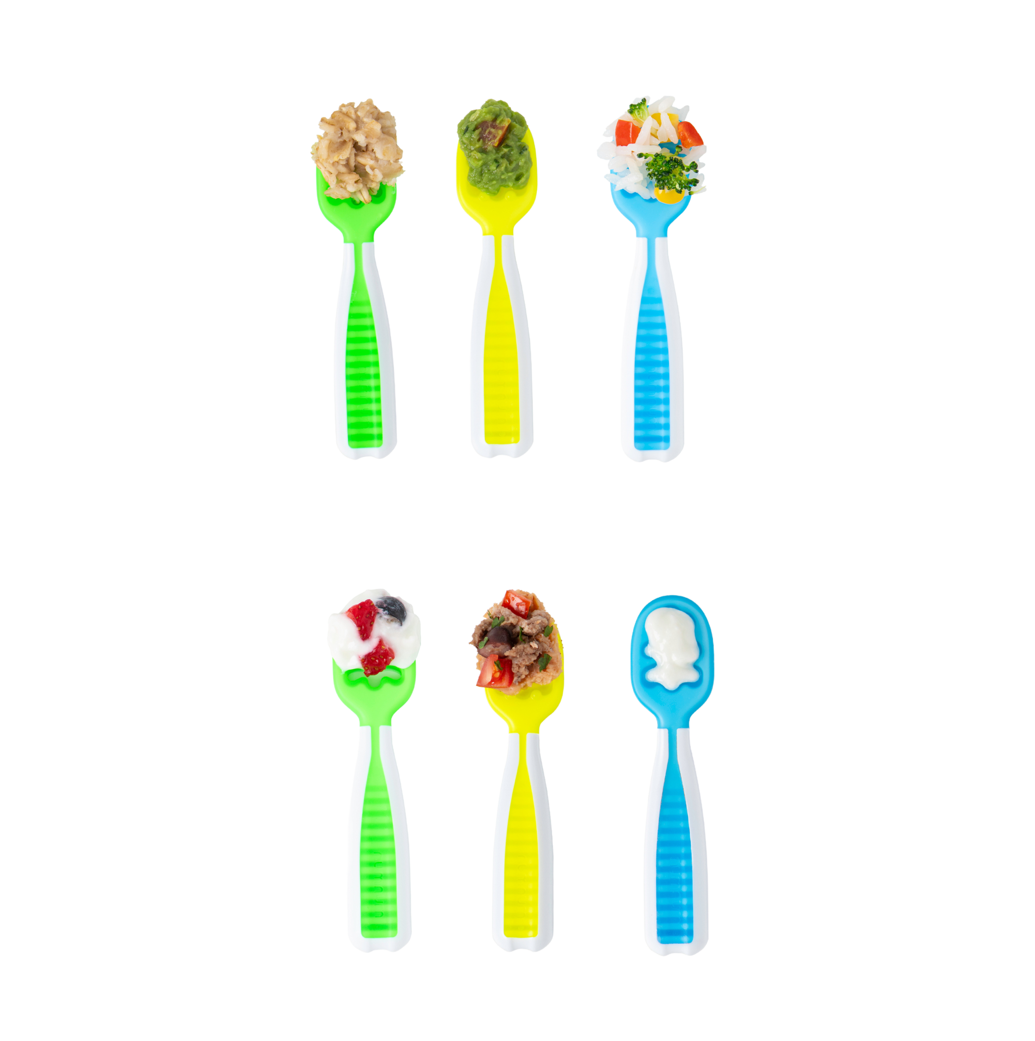 Baby Lemming In A Spoon